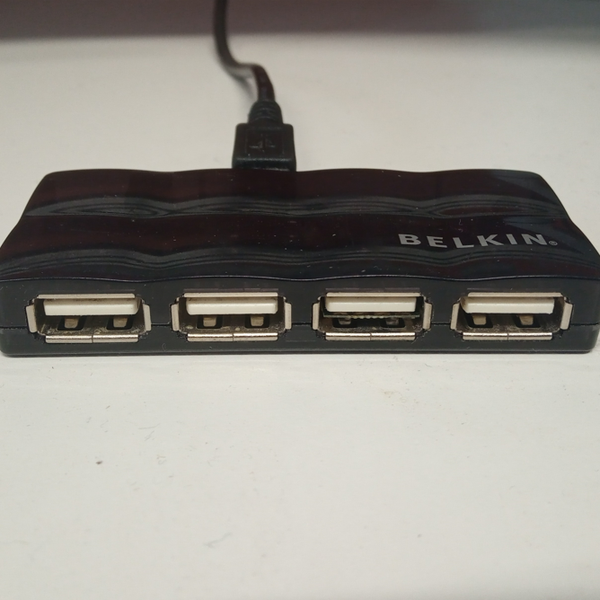Hidden Hid An Almost Invisible Bad Usb