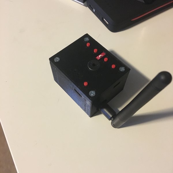 OpenTrap Smart Animal Trap | Hackaday.io