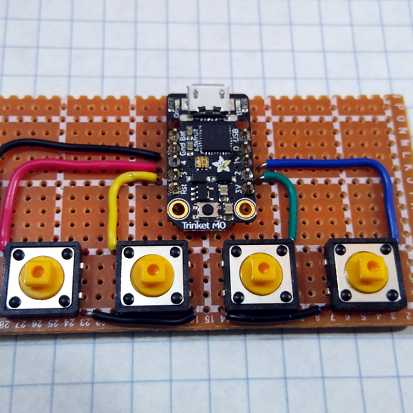 Micro Macro Foot Stool | Hackaday.io