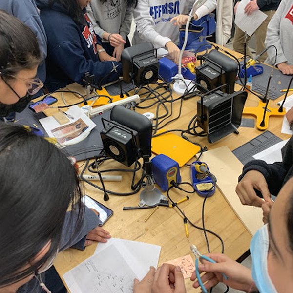 High Schoolers Build a Radio Receiver | Hackaday.io