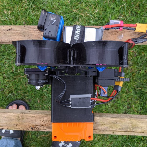 FPV Nerf Quadcopter | Hackaday.io