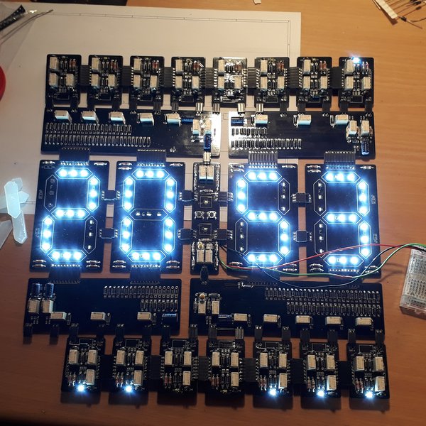 Swifty's Relay Clock Project | Hackaday.io