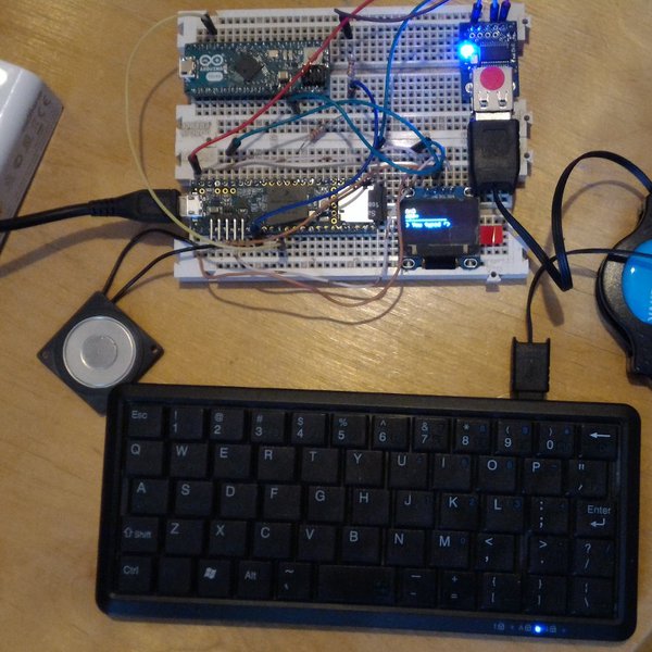 Xts-uBasic | Hackaday.io