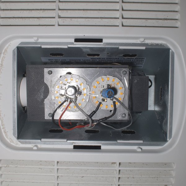 Remote controlled GU-24 bulb | Hackaday.io