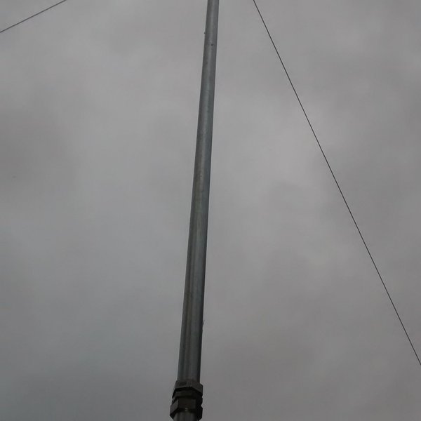 Near-vertical Incidence Skywave Antenna | Hackaday.io
