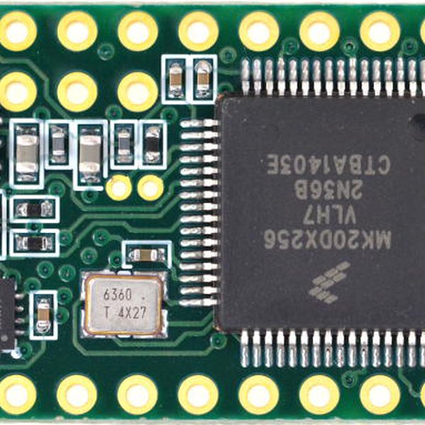 Teensy Projects | Hackaday.io