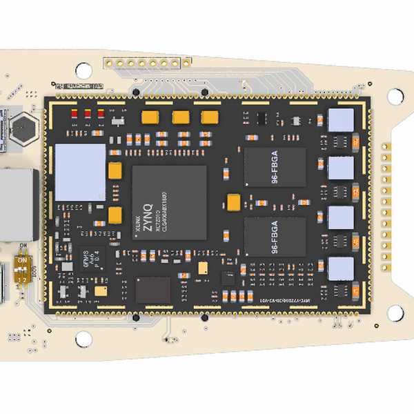 Sesenta: Open source tileable acoustic camera | Hackaday.io