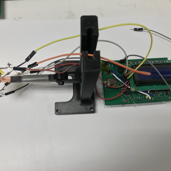 Arduino Based Magnetic Field Sensor | Hackaday.io