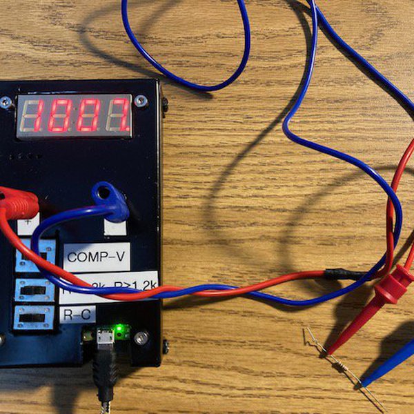 Multimeter | Hackaday.io