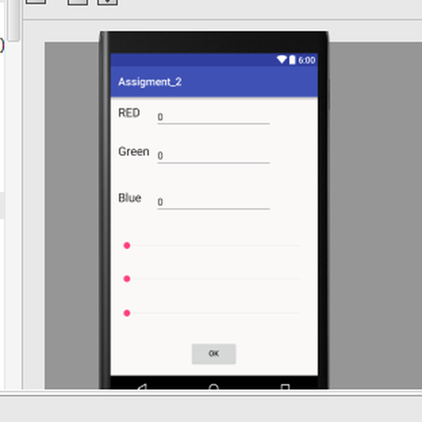 Android Studio app | Hackaday.io