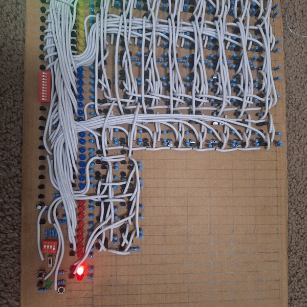My Homemade Subleq CPU | Hackaday.io