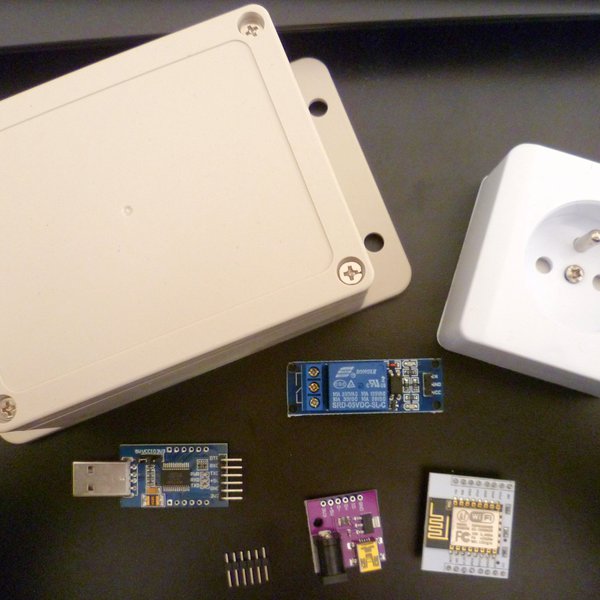 Internet smart reset plug | Hackaday.io