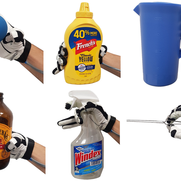 Wearable, Soft Robotic Exoskeleton Gloves | Hackaday.io