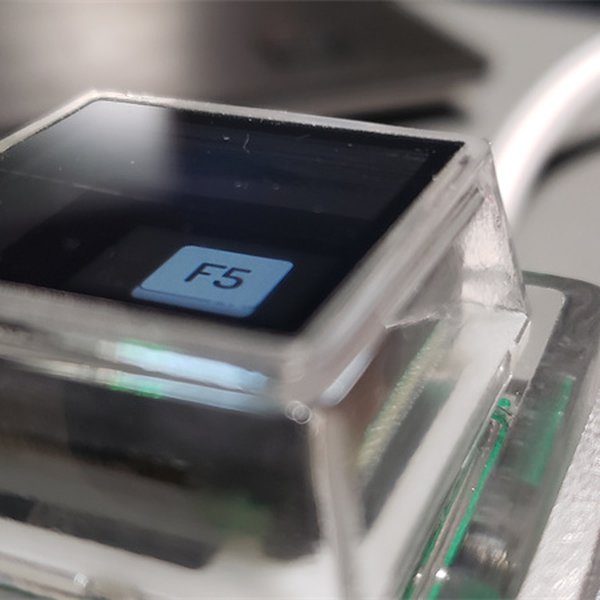 MagiClick S3 based on circuitpython | Hackaday.io