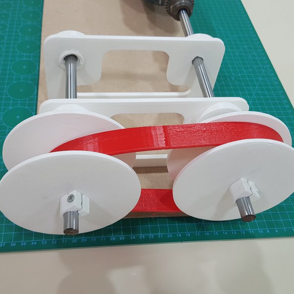 CVT transmissions | Hackaday.io