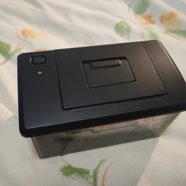 DIY Paper Entry and Exit Recorder | Hackaday.io