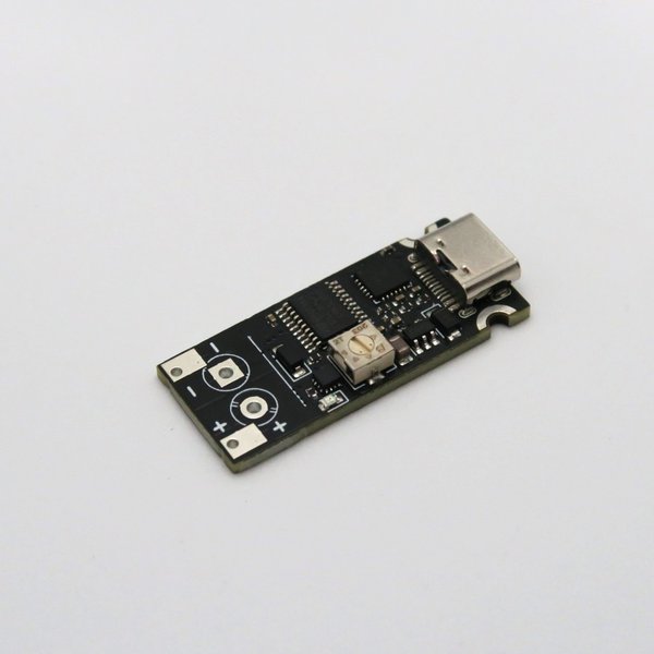 PPSTrigger V2 - USB PD PPS trigger with CC-CV | Hackaday.io
