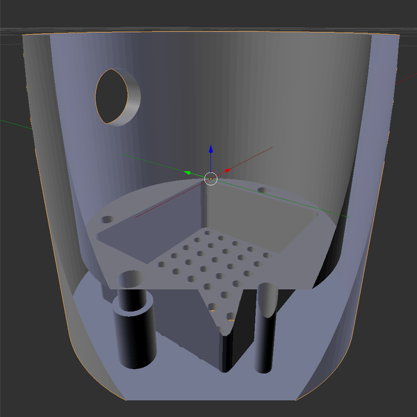 Neopixel Nightlight | Hackaday.io