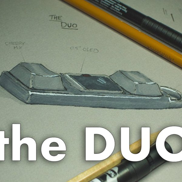 The DUO | Hackaday.io
