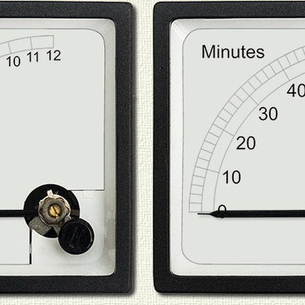 Voltmeter Clock | Hackaday.io