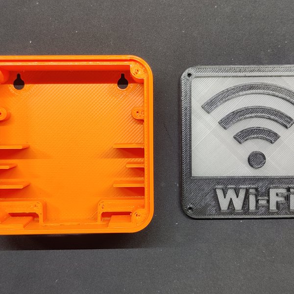 Wi-Fi Status Box | Hackaday.io