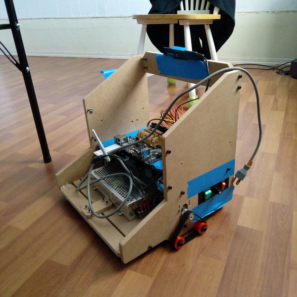 BunnyBot | Hackaday.io