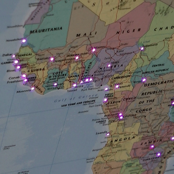 The World Is Mine! | Hackaday.io