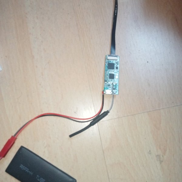 Could someone help me with this wifi minicam | Hackaday.io