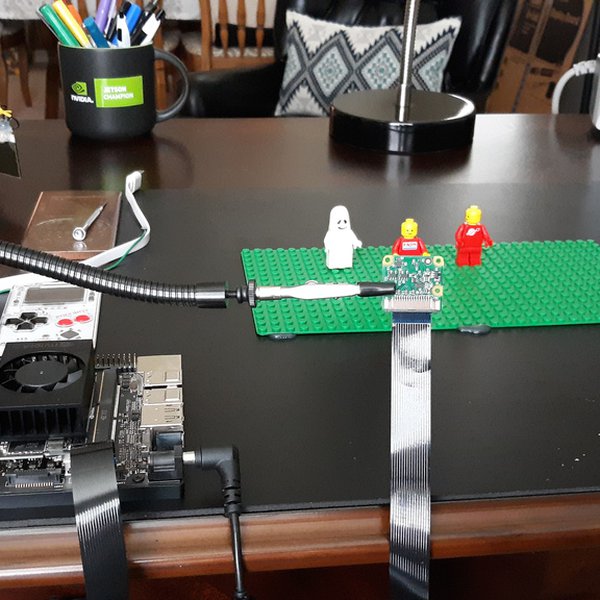 Go Motion | Hackaday.io