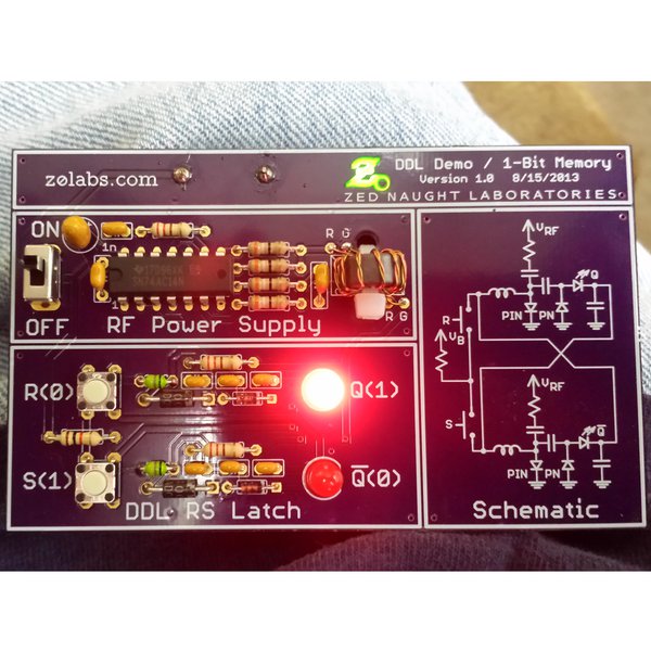 The Diode Clock | Hackaday.io