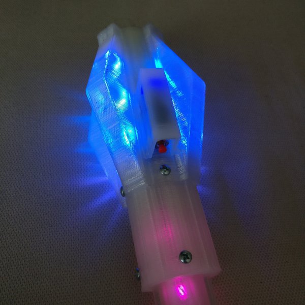 Wizard Staff | Hackaday.io