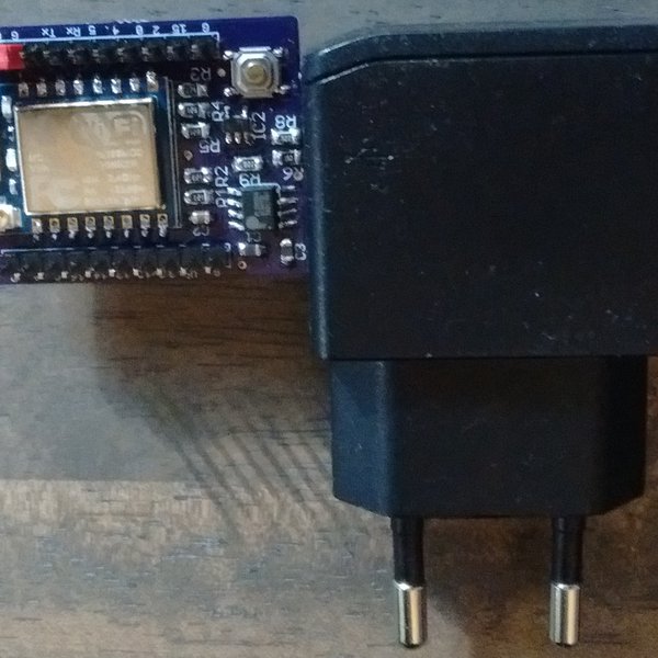 ESP8266 Dongle | Hackaday.io
