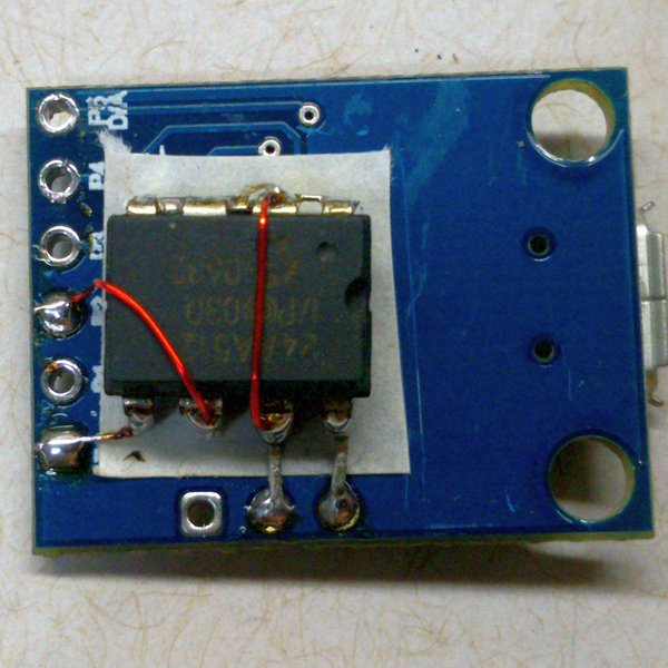 Ugly USB | Hackaday.io