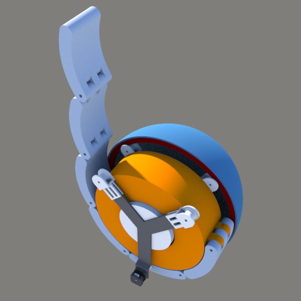 Spherical Robot with Extensible Arm | Hackaday.io