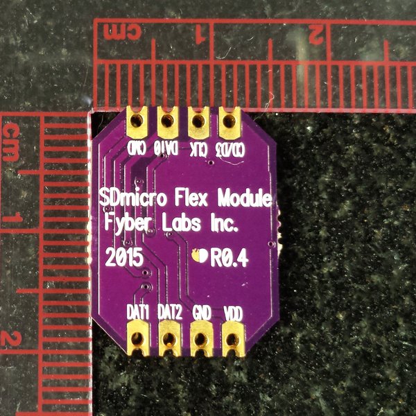 SDmicro Flex Module | Hackaday.io