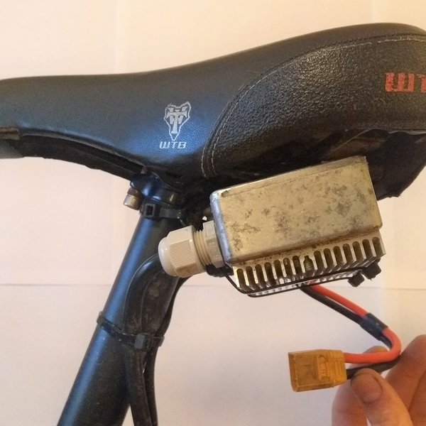 RTVESC - A high current VESC based BLDC controller | Hackaday.io