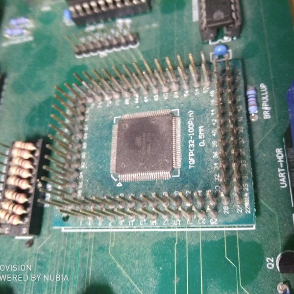 Cobalt-68: Homebrew 68008 computer | Hackaday.io