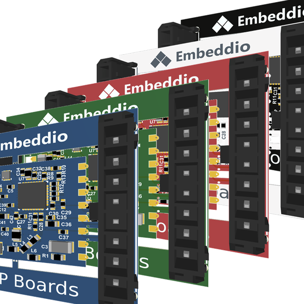 Embeddio SNAP Boards | Snap To The Future! | Hackaday.io