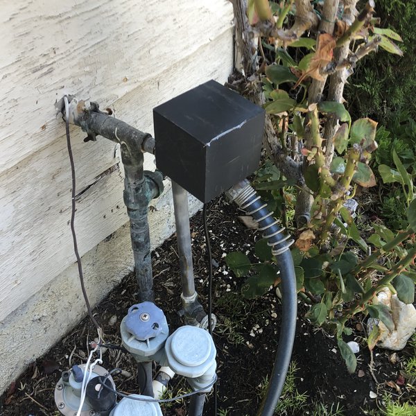 PrecipitatePause: An Automated Rain-Driven Water C | Hackaday.io