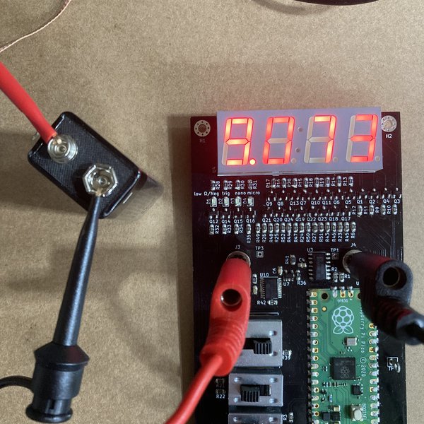 Multimeter | Hackaday.io