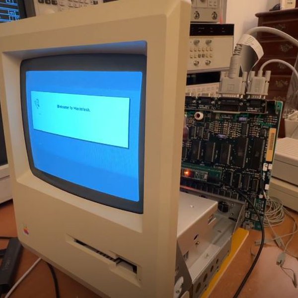 MCL68+ Motorola 68000 Emulator | Hackaday.io