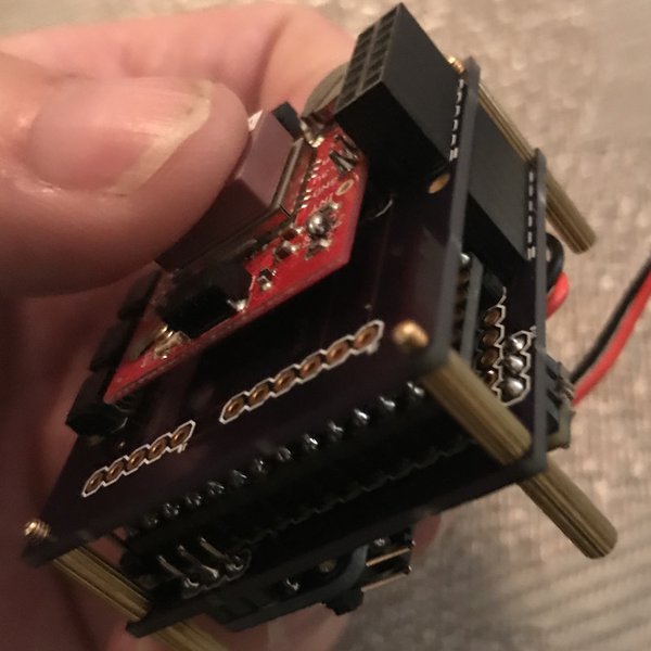 Student Science Satellites and Sounding Rockets | Hackaday.io