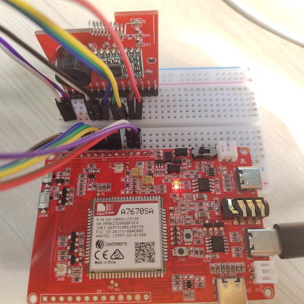 LoRa->4G Gateway_Soil monitoring with Cloud Server | Hackaday.io