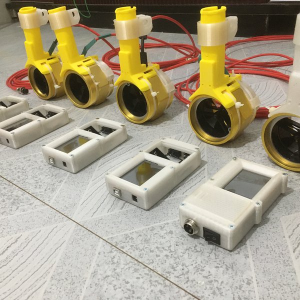 Open Flow Meter | Hackaday.io