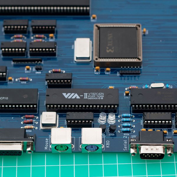 Y Ddraig - My 68000 Computer | Hackaday.io