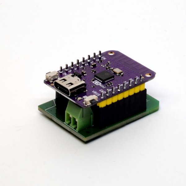 ESP Audio Docks with onboard PSRAM | Hackaday.io