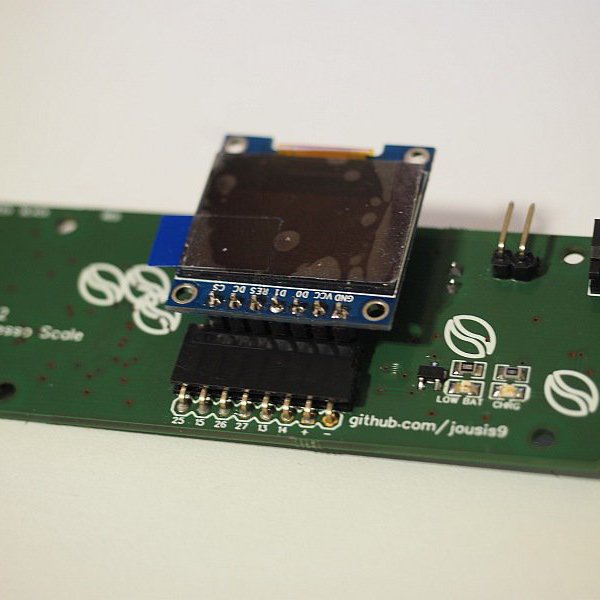 ESPresso Scale | Hackaday.io