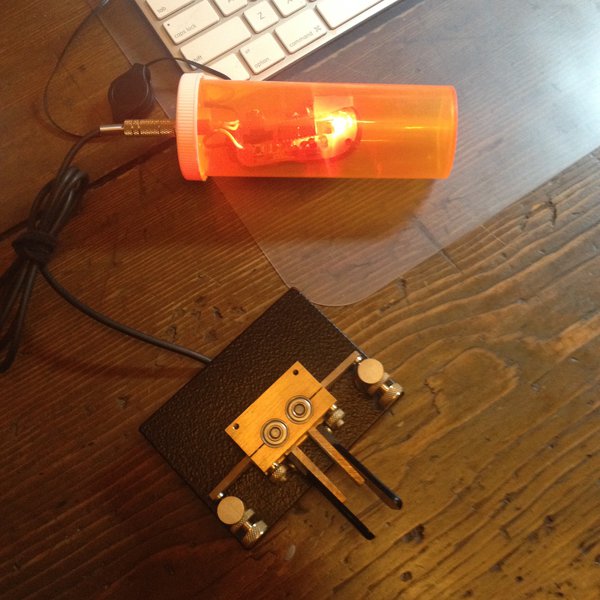 usb interface for twin paddle | Hackaday.io