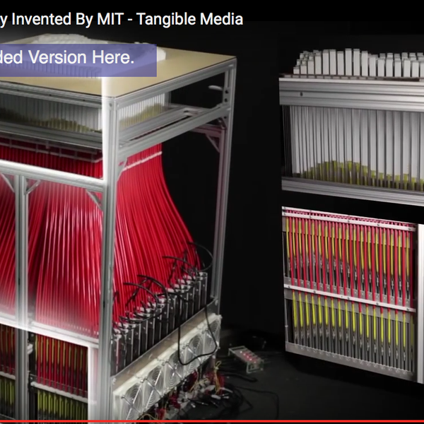 Remote Tactile Communicator | Hackaday.io