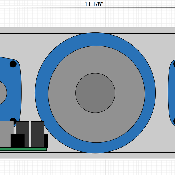A better Bluetooth Speaker | Hackaday.io